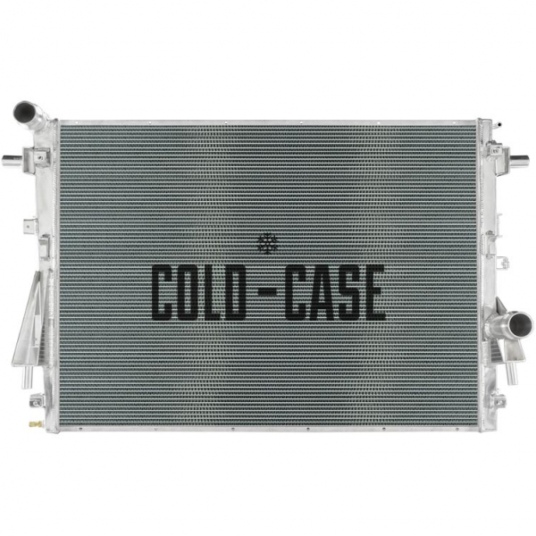 Cold Case FOT585A Aluminum Primary Performance Radiator | XDP