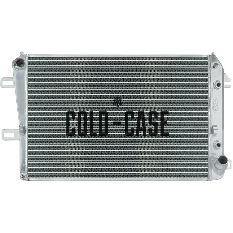 Cold Case GMT575A Aluminum Performance Radiator | XDP