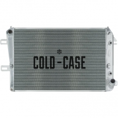 Cold Case RC100 Polished Billet Radiator Cap Cover | XDP
