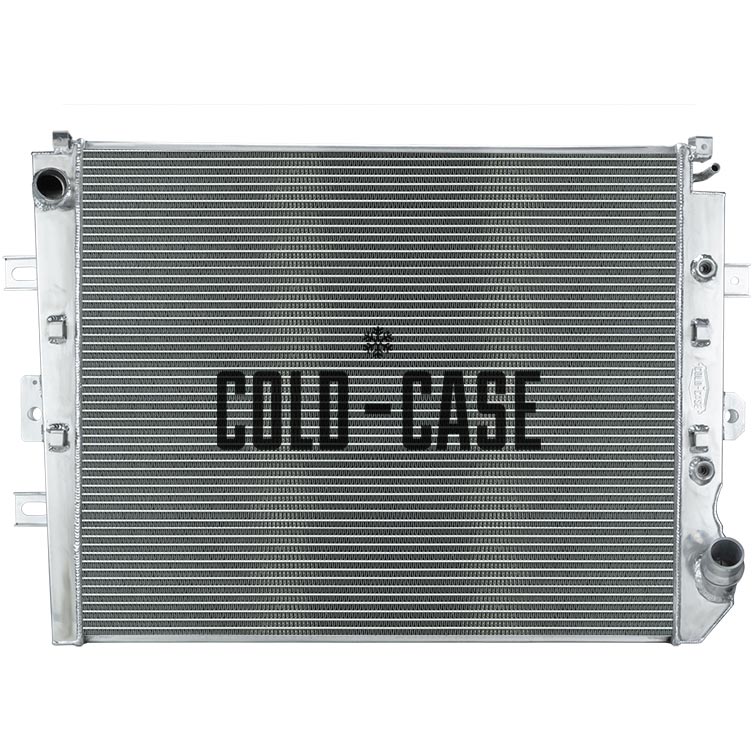 Cold Case GMT576A Aluminum Performance Radiator | XDP