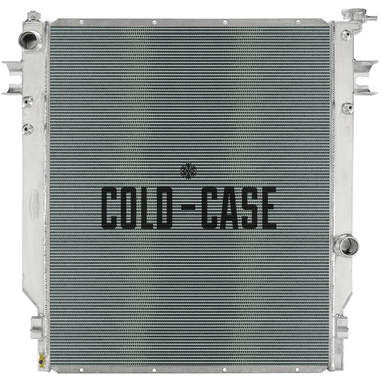 Cold Case MOT571A Aluminum Performance Radiator | XDP