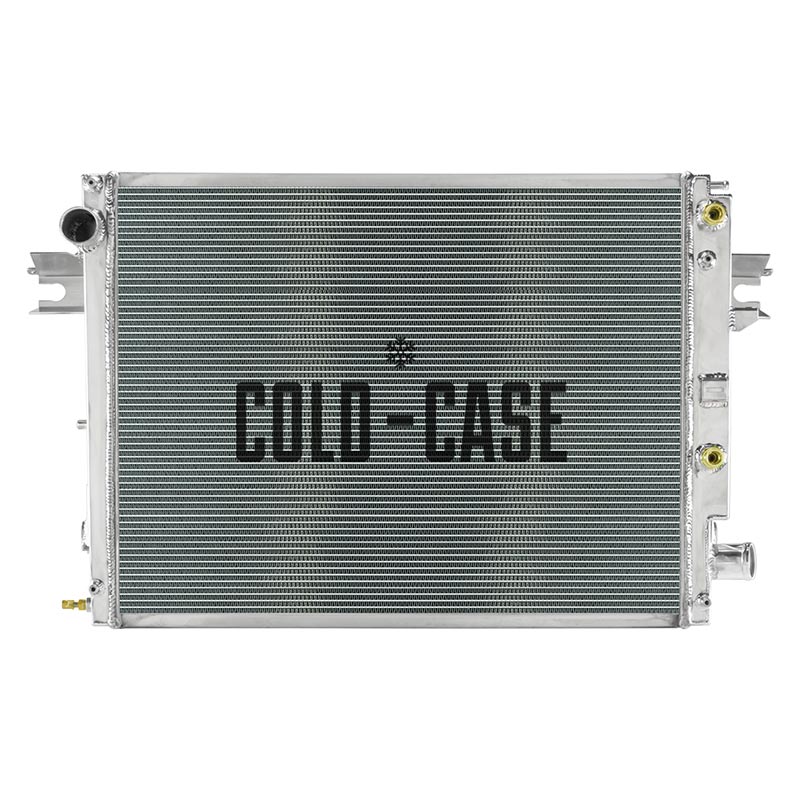Cold Case MOT572A Aluminum Performance Radiator | XDP