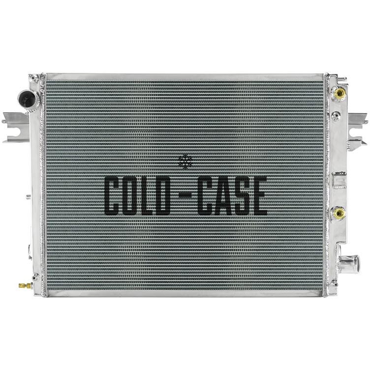 Cold Case MOT572A Aluminum Performance Radiator | XDP