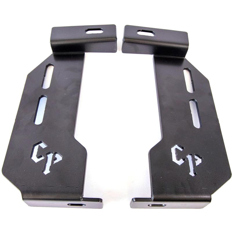 Complete Performance Bumper Conversion Brackets (OBS To 20-22) | XDP