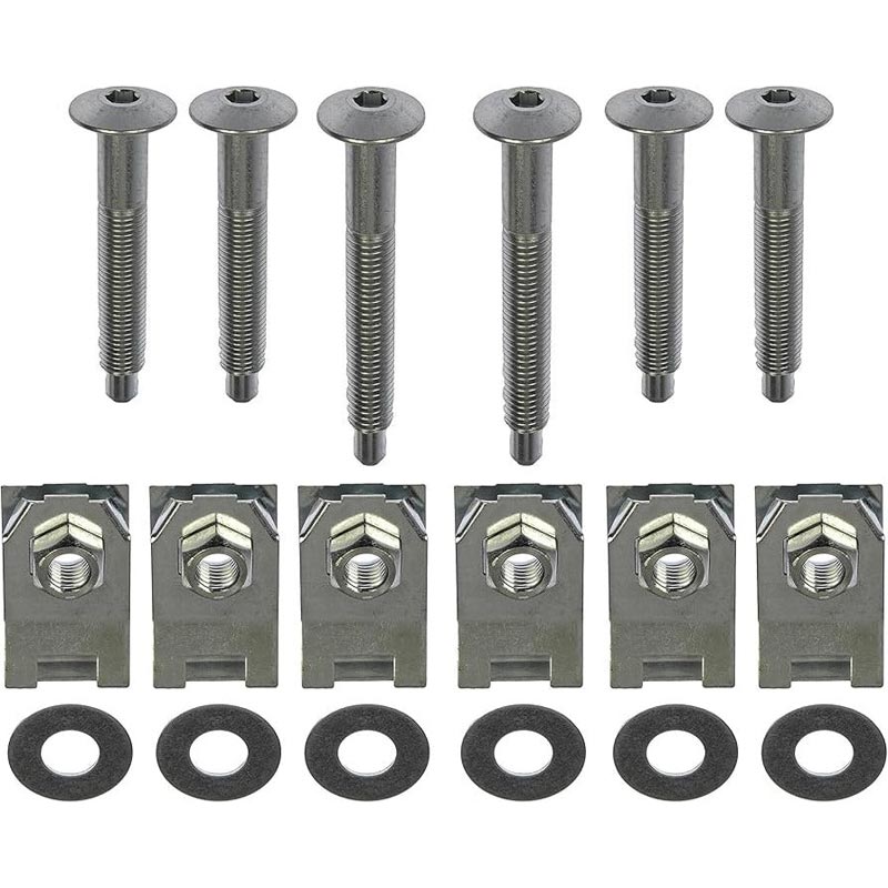 Complete Performance Bed Mounting Bolt Kit CP-310 | XDP