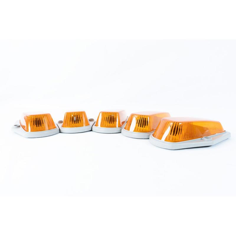 Complete Performance Amber Cab Light Kit | XDP