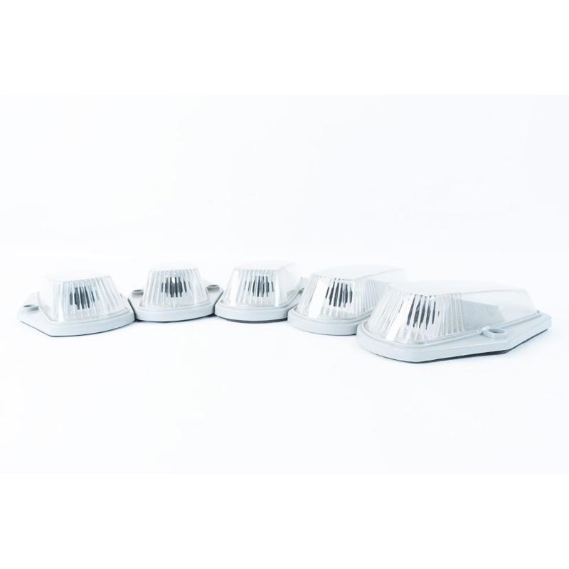 Complete Performance Clear Cab Light Kit | XDP