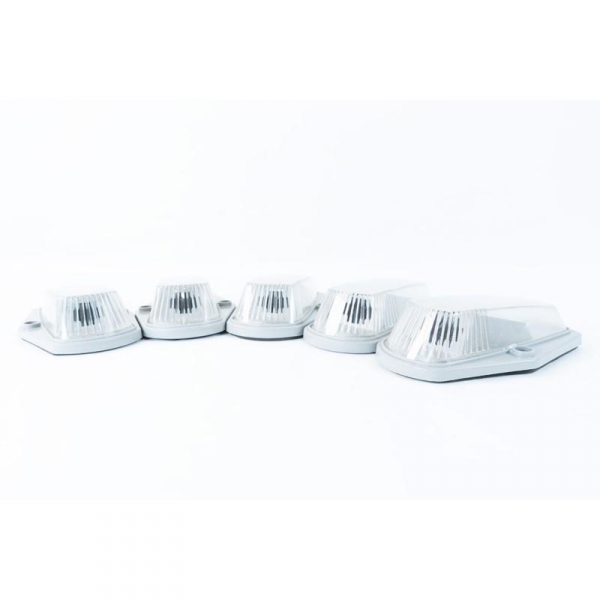 Complete Performance Clear Cab Light Kit | XDP