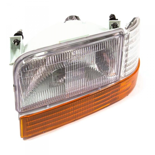 Complete Performance Clear/Amber Headlights | XDP