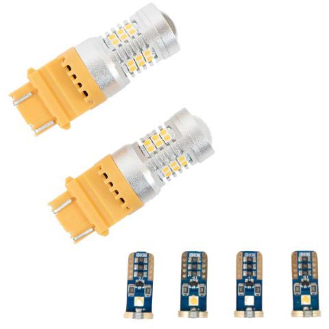 Complete Performance Blinker/Parking LED Light Bulb Kit | XDP