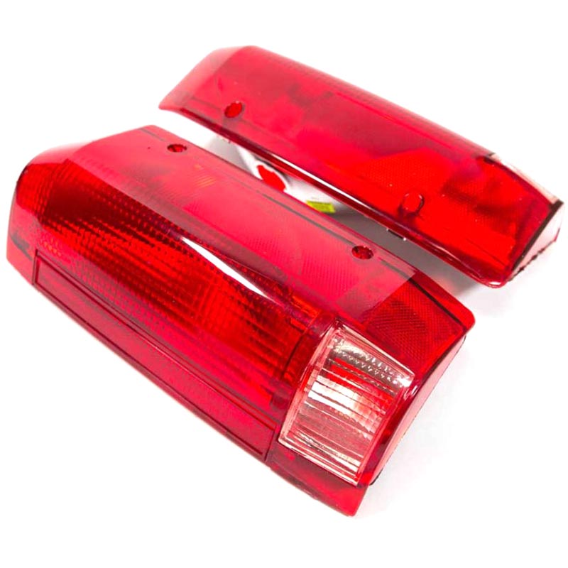 Complete Performance Red Tail lights | XDP