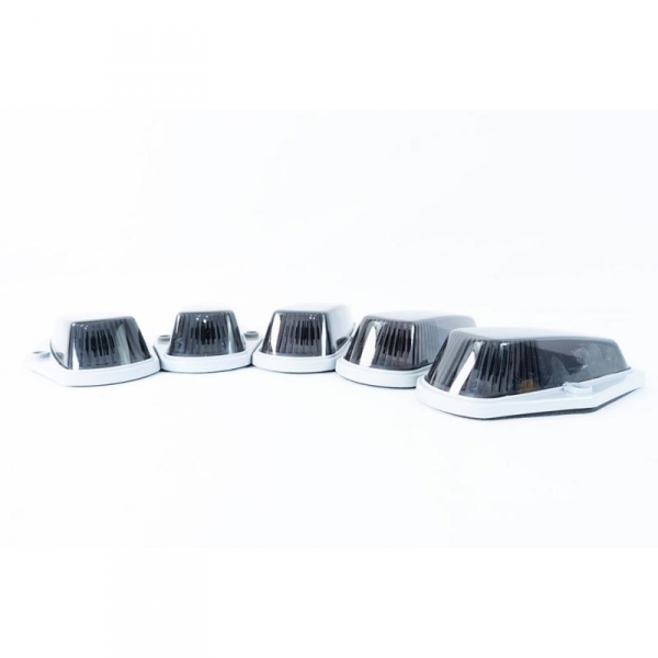 Complete Performance Smoked Cab Light Kit | XDP