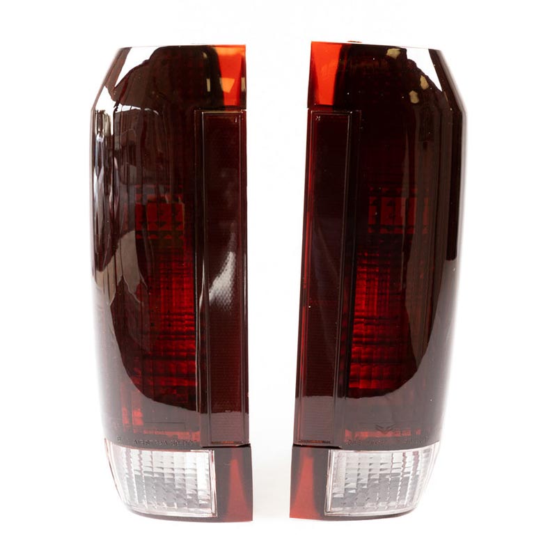 Complete Performance Smoked Red Tail Lights CP-SMKRED-Tail | XDP