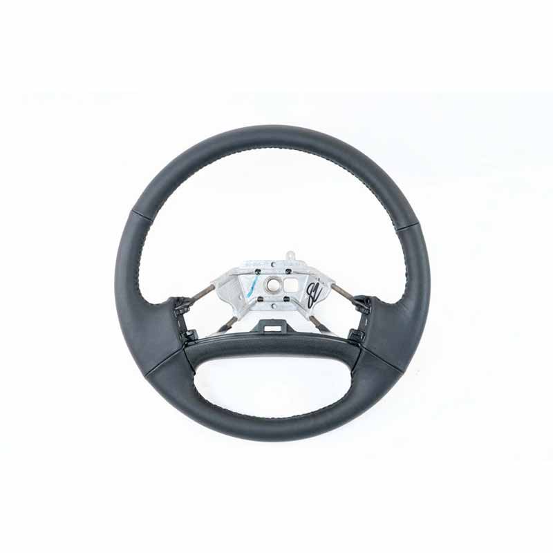 Complete Performance Leather Covered Steering Wheel OBS-SW-RC | XDP