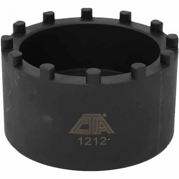 CTA Tools 1212 12 Pin Hub Nut Socket | XDP