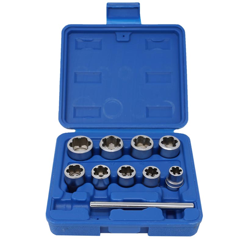 CTA Tools 10-Piece SAE Bolt Extractor Set 1234 | XDP