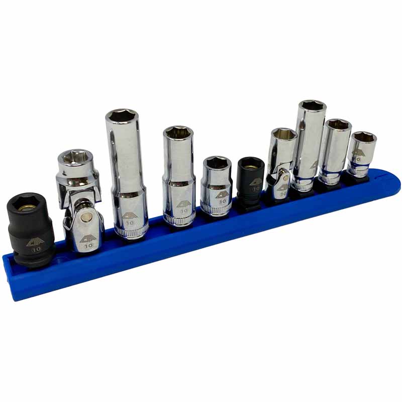 CTA Tools 3805 10-Piece 10mm Socket Set | XDP