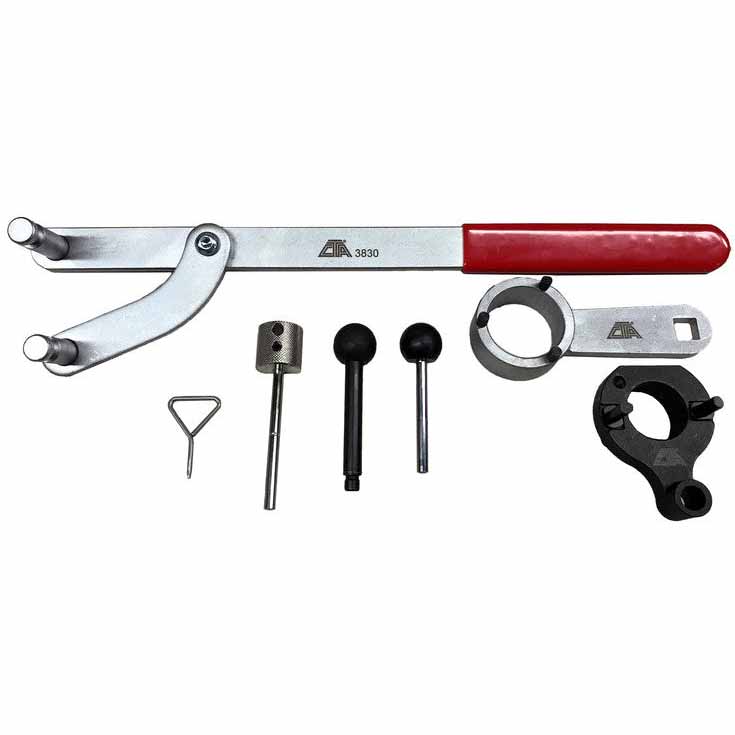 CTA Tools 3830 VW TDI Timing Belt Tool Kit | XDP