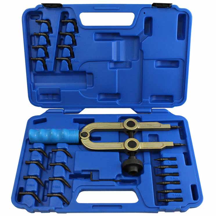 CTA Tools 4031M Heavy-Duty Lock Ring Tool Master Kit | XDP
