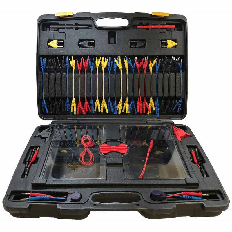 CTA Tools 7662 92-Piece Master Line Electrical Test Kit | XDP