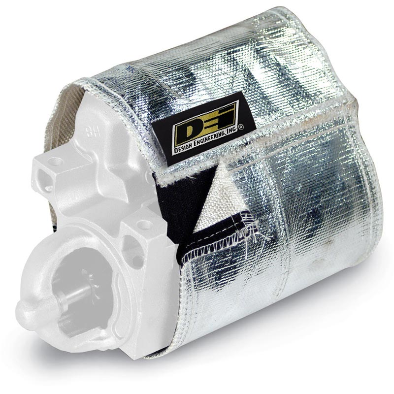 DEI 010908 Versa-Shield Starter Shield | XDP