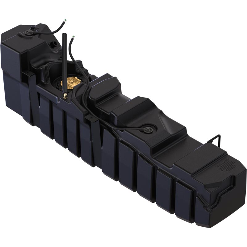 S&B Tanks 10-1009 55 Gallon Midship Replacement Fuel Tank | XDP