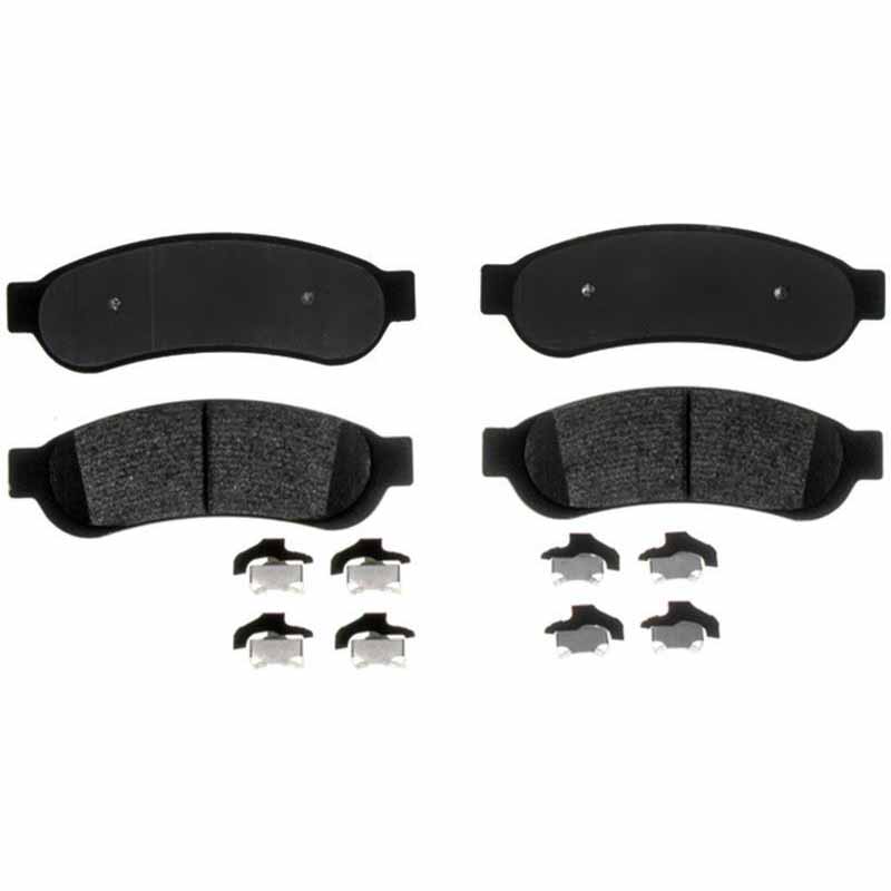 SSBC-USA 10207 Disc Brake Pads | XDP