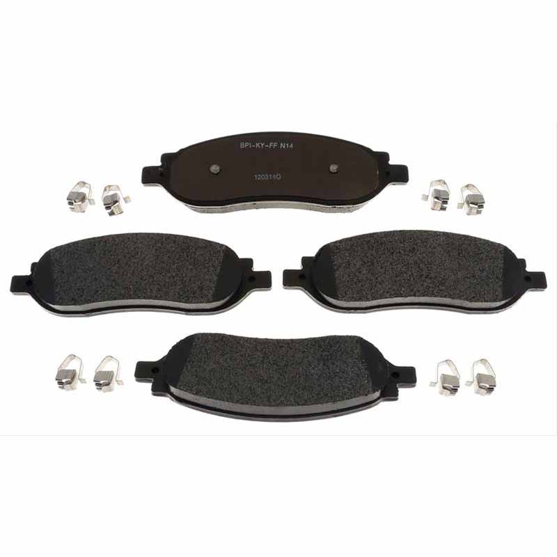 SSBC-USA 10224 Disc Brake Pads | XDP