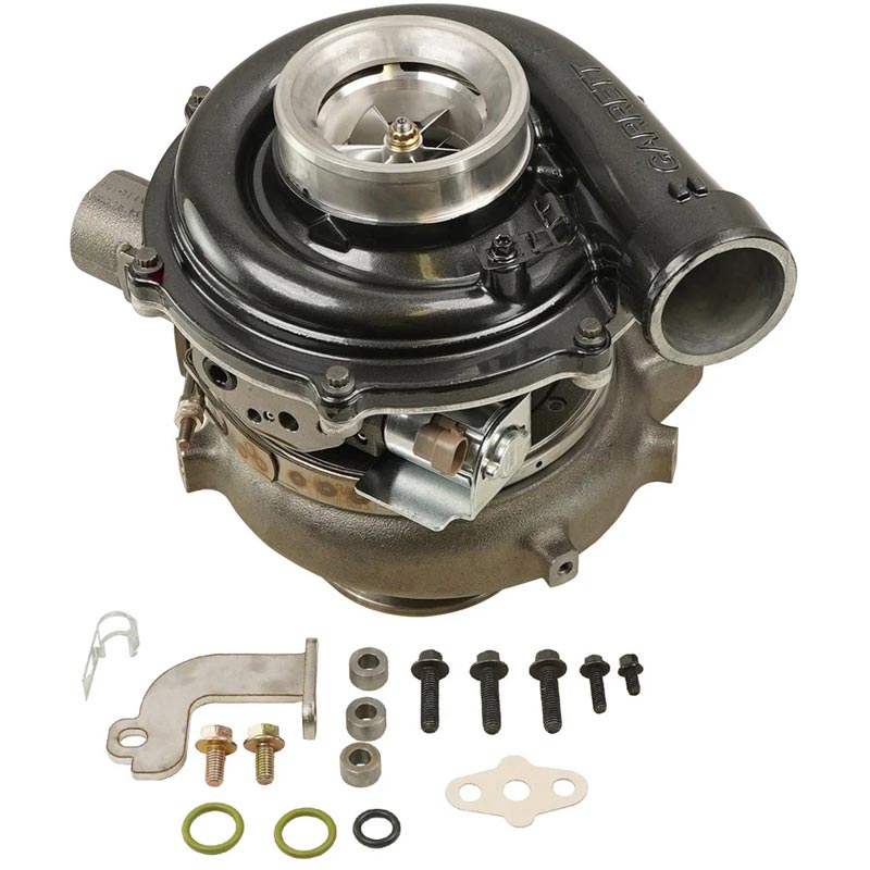 BD-Power Stage 1 Screamer Performance GT37 Turbocharger 1045818 | XDP