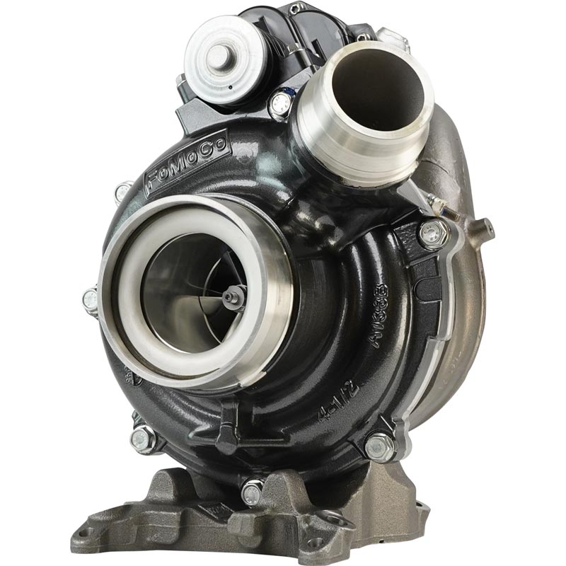 BD-Power 1045850 Screamer Performance Turbocharger | XDP