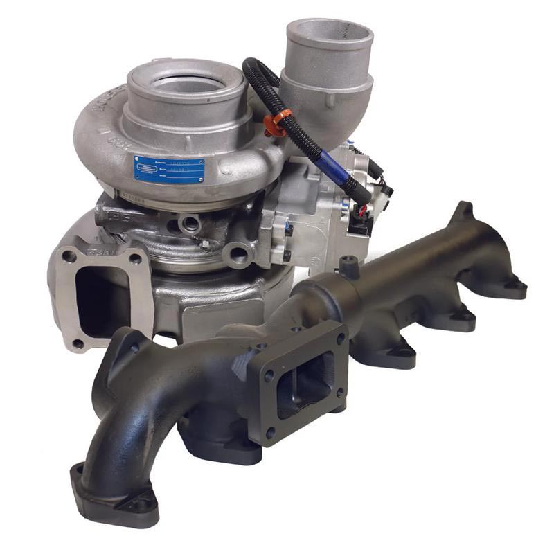 BD-Power 1045871 Screamer Performance Turbocharger & Manifold | XDP