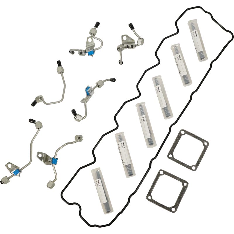 BD Diesel 1050155 Fuel Injector Installation Kit | XDP