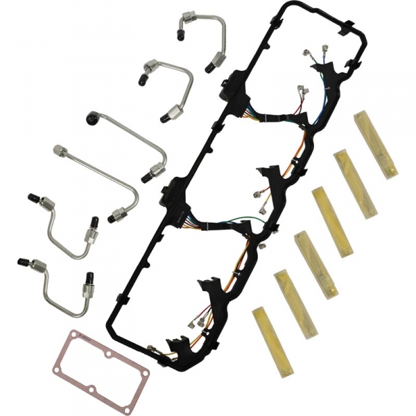 BD Diesel 1050157 Fuel Injector Installation Kit | XDP