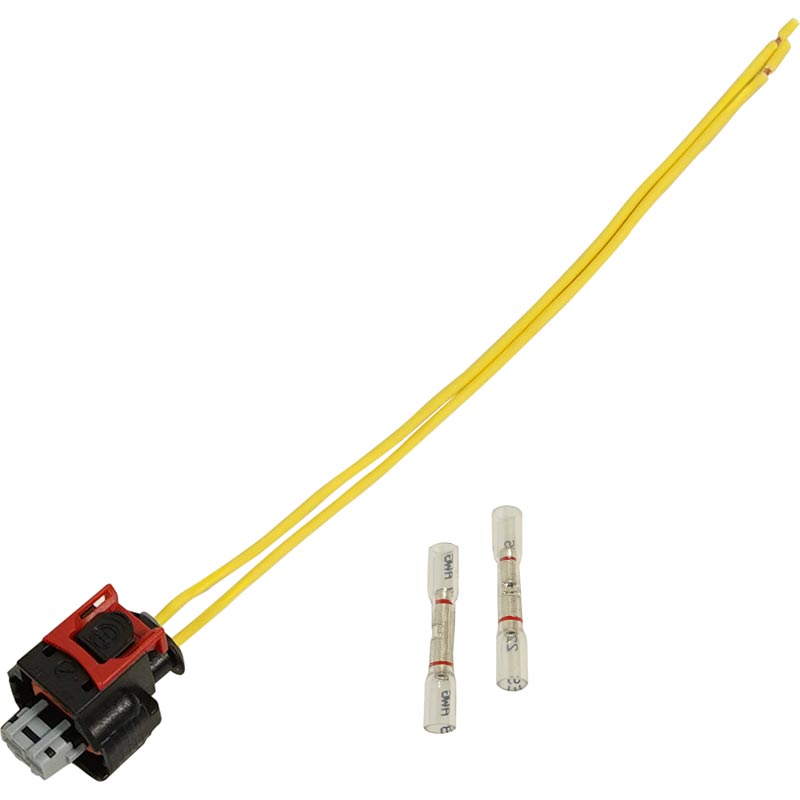 BD Diesel 1050457 Injector Connector Pigtail Kit | XDP