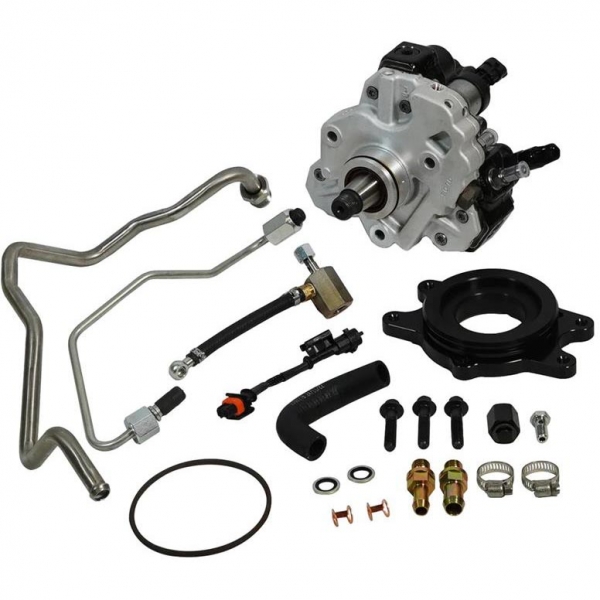 BD Diesel 1050496 Venom CP4 To CP3 Conversion Kit (With Standard Pump ...
