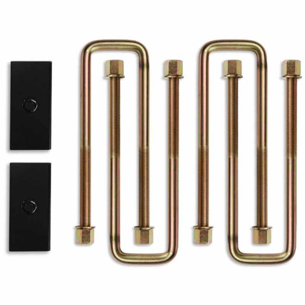 Cognito 110-91031 1" Block With 16" U-bolt Kit | XDP