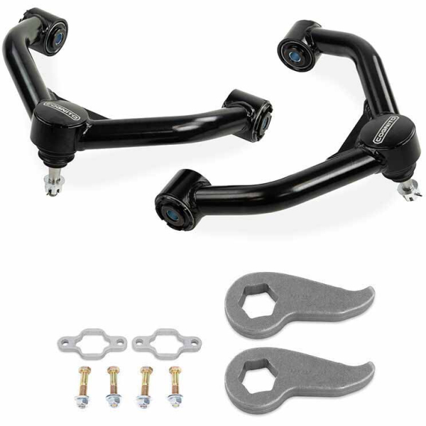 Cognito 110-91246 3" Standard Leveling Kit | XDP