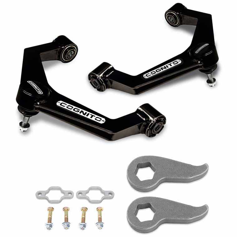 Cognito 110-P1236 3" Standard Leveling Kit | XDP