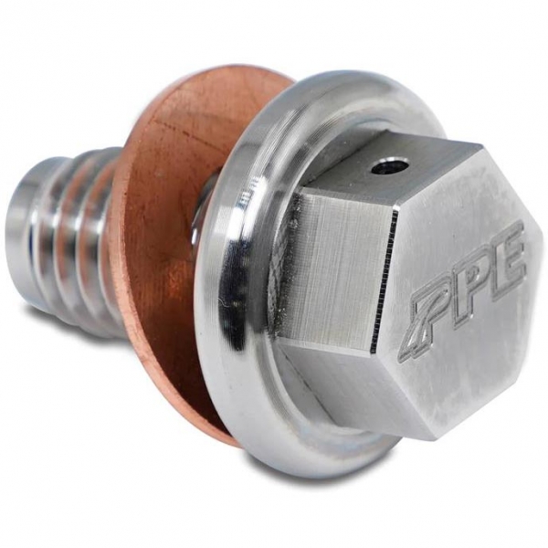 PPE Hardened Stainless Steel Magnetic Drain Plug (M12-1.75) 114052201 | XDP