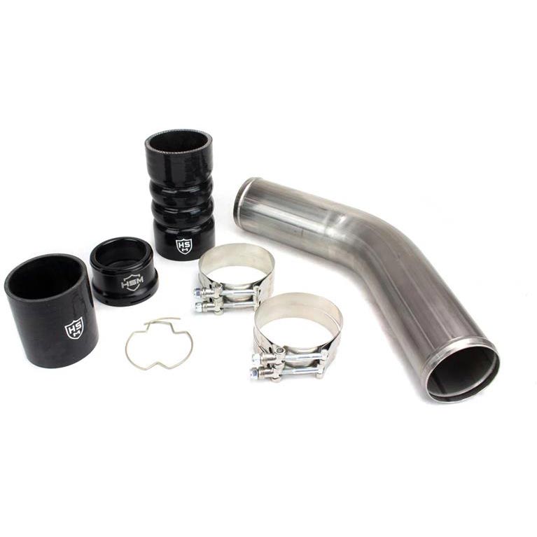 H&S Motorsports 122016-HO Hot Side Intercooler Pipe Kit (Raw) | XDP