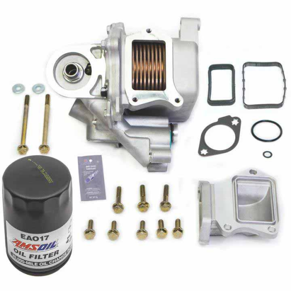 Banks Power 13252 Oil Cooler Upgrade Kit | XDP