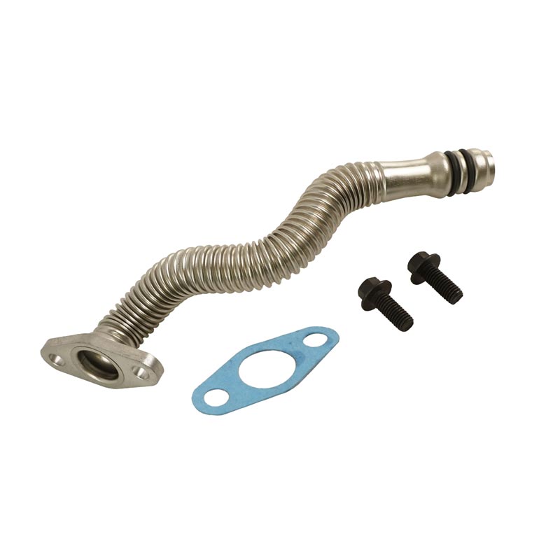 BD Diesel 1453104 Turbo Oil Drain Tube | XDP
