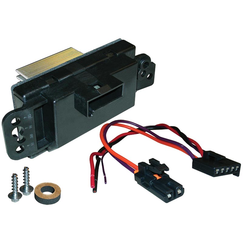 GPD 1711975 Blower Motor Resistor | XDP