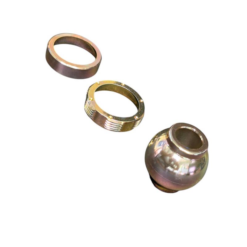 Longhorn Fab 201129 Professional Grade Heim Joint Rod End Rebuild Kit | XDP