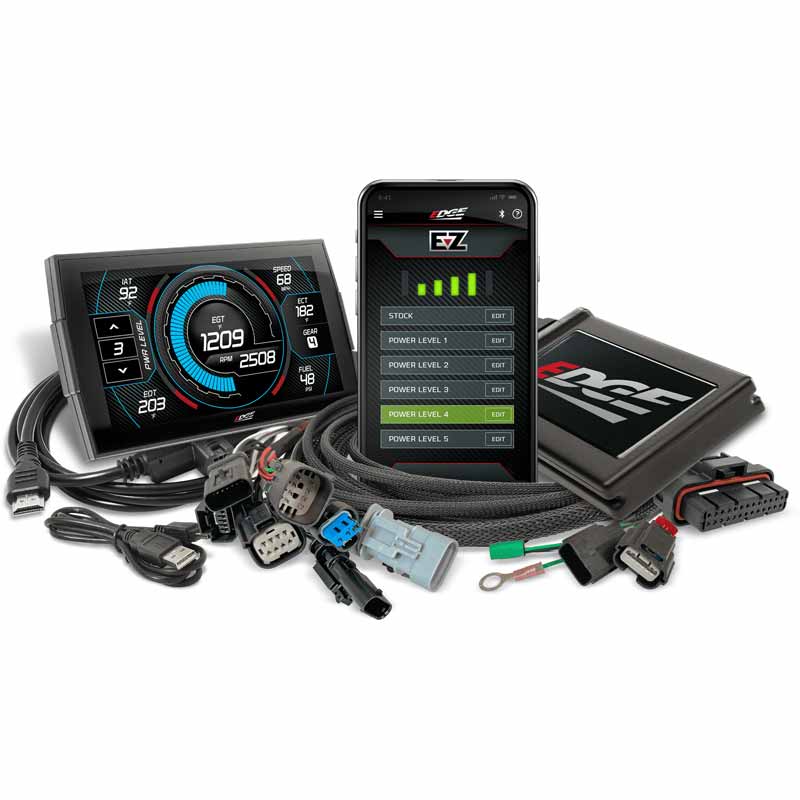 Edge Products 20202-3 EZ Module & Insight CTS3 Kit | XDP