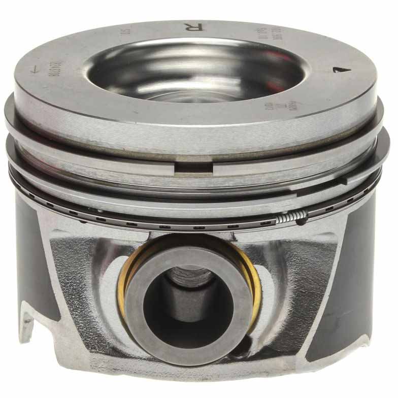 MAHLE 224-3708WR.020 Piston With Rings (.020, Left Bank) | XDP