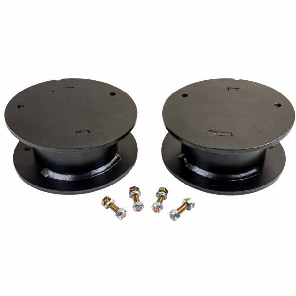 ReadyLift 26-19332 Rear Air Spacer Kit | XDP