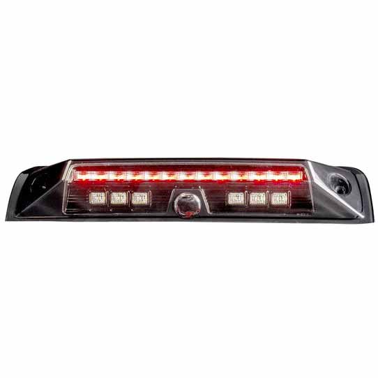Recon 264102CAMCL Clear LED Third Brake Light | XDP