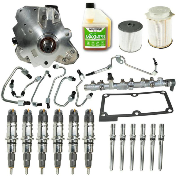 Industrial Injection 2GU101 Disaster Kit With CP3 Pump | XDP