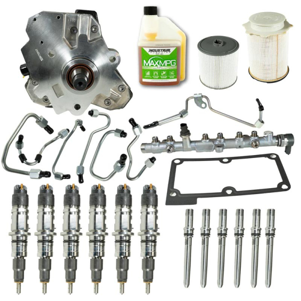 Industrial Injection 2GU102 Disaster Kit With CP3 Pump | XDP